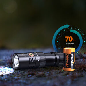 Fenix PD25R Rechargeable Flashlight | Authorized Distributor
