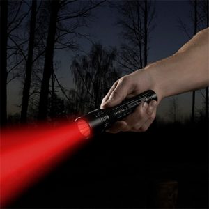 INOVA T8R PowerSwitch Rechargeable Dual Color Flashlight | White & Red ...