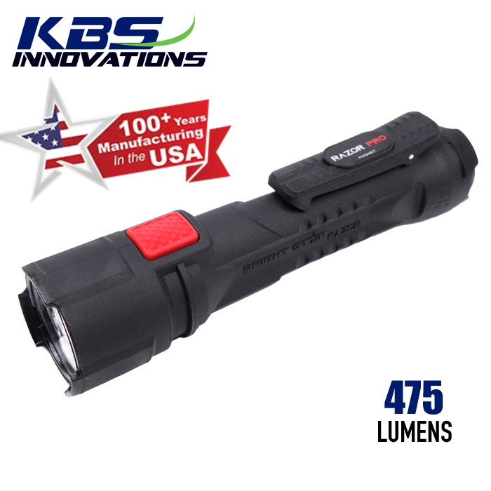 BrightGuy Flashlights, Headlamps, Work Lights, Police Flashlights