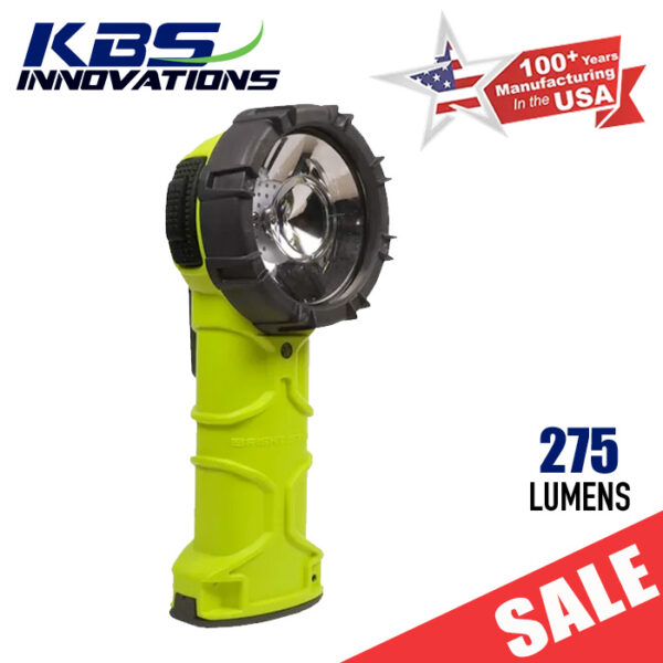 BrightGuy Flashlights, Headlamps, Work Lights, Police Flashlights