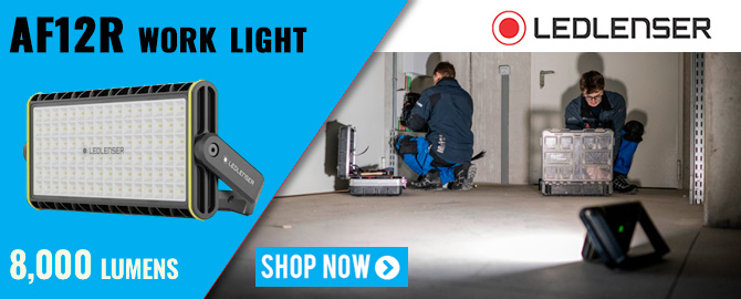 BrightGuy Flashlights, Headlamps, Work Lights, Police Flashlights