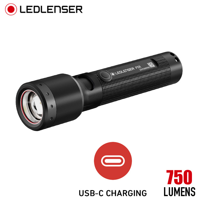 LEDLenser Flashlights and Headlamps - Authorized Distributor