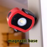Maxxeon WorkStar Cyclops Rechargeable Worklight | 720 Lumens