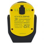 Maxxeon WorkStar Cyclops Rechargeable Worklight | 720 Lumens
