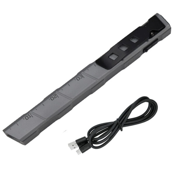 NEBO Edge 800 Penlight | 800 Lumens | USB-C Rechargeable
