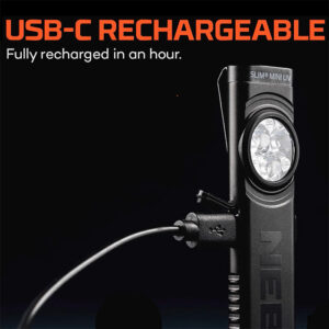 NEBO Slim Mini UV Rechargeable Pocket Light | NEB-POC-1005