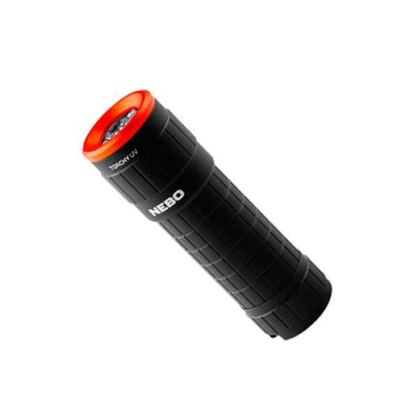 NEBO Torchy UV Flashlight | 365nm and 395nm ultraviolet LEDs