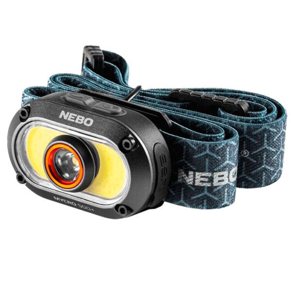 Nebo Mycro 500 Headlamp And Cap Light Authorized Distributor Nebo Mycro 500 Headlamp And Cap Light Authorized Distributor