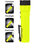 Nightstick Intrinsically Safe Dual Light XPP-5422GX and XPP-5422GMX ...