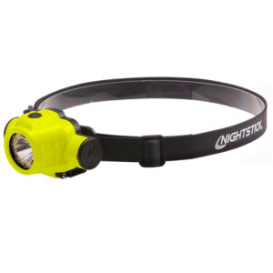 Nightstick Intrinsically Safe USB Headlamp XPR-5553G | 250 lumens
