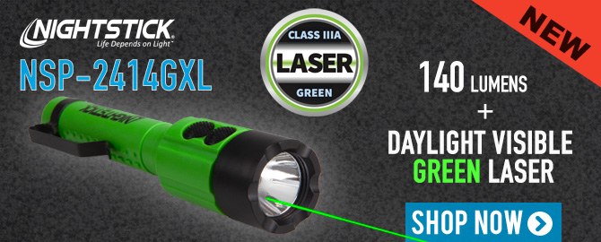 BrightGuy Flashlights, Headlamps, Work Lights, Police Flashlights