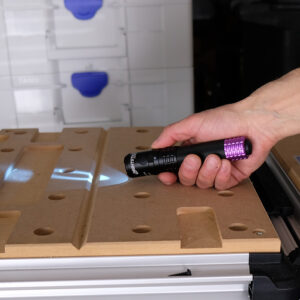 Nightstick USB UV Flashlight UVR588XL | 370nm
