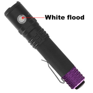 Nightstick USB UV Flashlight UVR588XL | 370nm