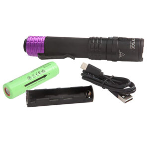 Nightstick USB UV Flashlight UVR588XL | 370nm