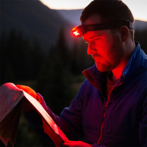 Nite Ize Radiant RH2 PowerSwitch Rechargeable Headlamp | 700 Lumens