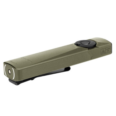 Olight Arkfeld Ultra | White LED, UV LED + Green Laser