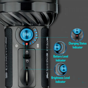 Olight Marauder 2 High Performance Flashlight | 14,000 Lumens