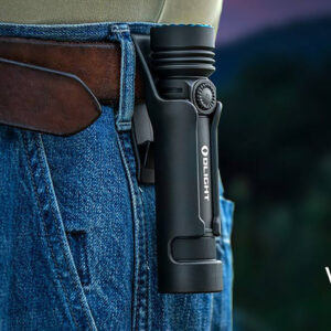Olight Seeker 4 Pro Rechargeable Flashlight | 4600 Lumens