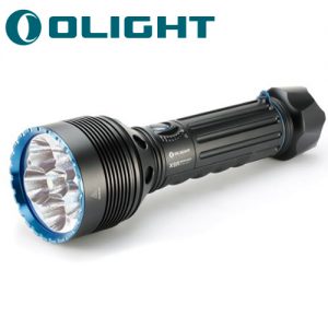 Olight X9R Marauder Rechargeable Flashlight | 25,000 Lumens