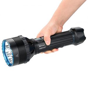 Olight X9R Marauder Rechargeable Flashlight | 25,000 Lumens