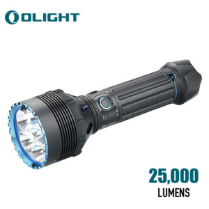 Olight X9R Marauder Rechargeable Flashlight | 25,000 Lumens