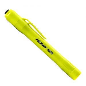 Pelican 1975 AAA Flashlight | Intrinsically Safe |Helmet Mountable