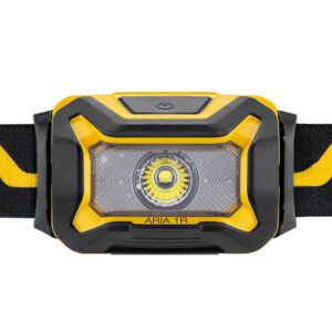 Petzl Aria 1R Rechargeable Headlamp | Authorized Distributor