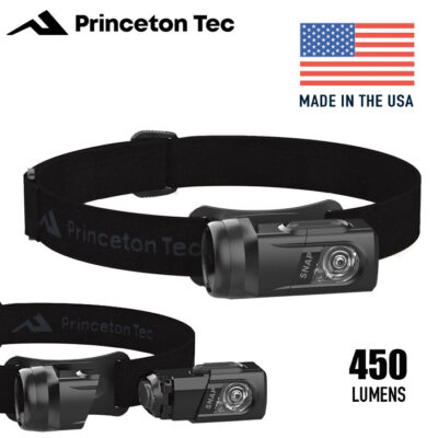 Princeton Tec SNAP Industrial Headlamp and Multi Use Light | Made in USA