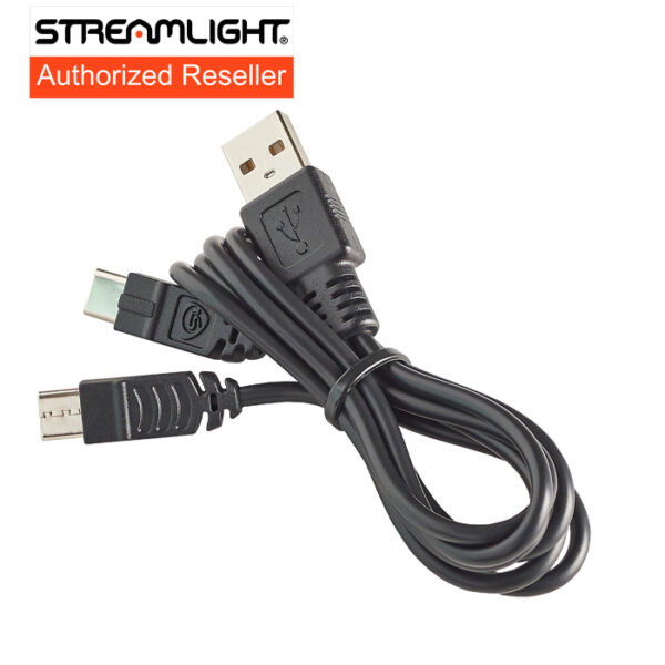 Streamlight 22090 Y Split USB-C Cable | Authorized Distributor