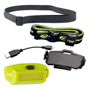 Streamlight Bandit Pro USB Rechargeable Headlamp | 61716