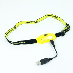 Streamlight Bandit Rechargeable Headlamp | 61700 61702 61703