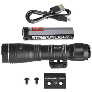 Streamlight ProTac 2.0 Rail Mount HP Long Gun Light | 89013, 89014