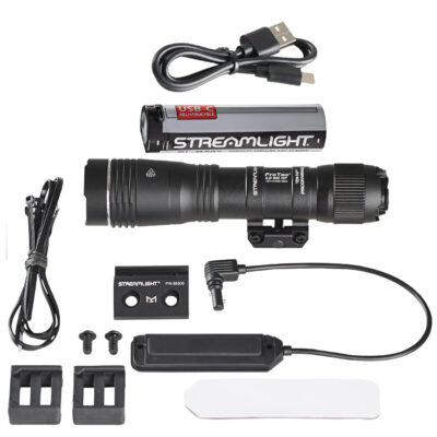 Streamlight ProTac 2.0 Rail Mount HP Long Gun Light | 89013, 89014