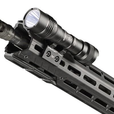 Streamlight ProTac Rail Mount HPX Pro | 105,000 Candela | 89016, 89018