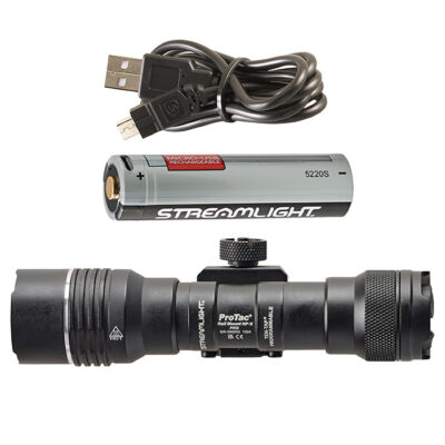 Streamlight ProTac Rail Mount HPX Pro | 105,000 Candela | 89016, 89018
