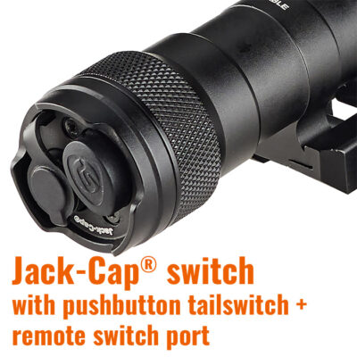 Streamlight ProTac Rail Mount HPX Pro | 105,000 Candela | 89016, 89018