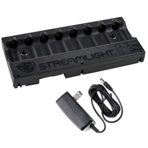 Streamlight SL-B26 Battery Bank Charger, 20220, 20221, 20224