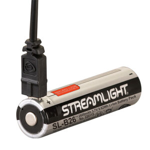 Streamlight SL-B26 Li-Ion Battery 22101 22102 | Authorized Distributor