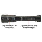 Streamlight Stinger 2020 S Rechargeable Flashlight | 78200 78201 78202