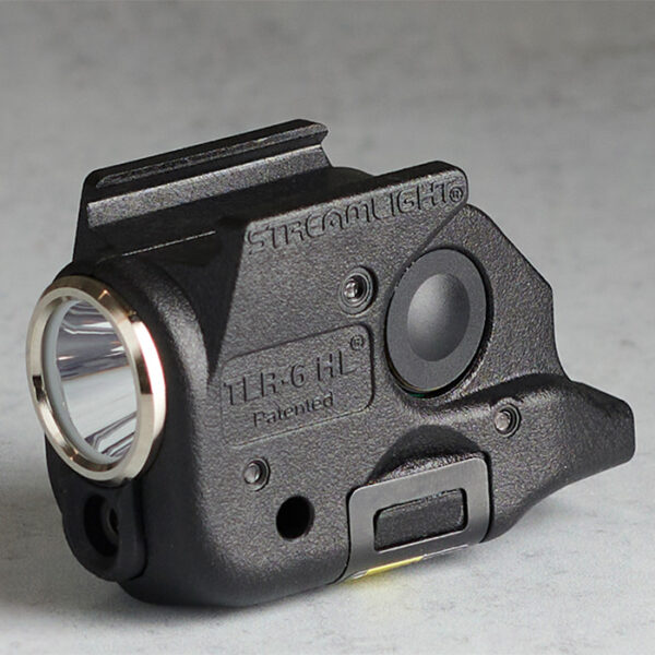 Streamlight TLR-6 HL G with Green Laser 69355