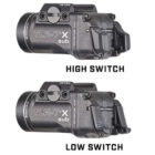 Streamlight TLR-7 X Sub Compact Rail Mount Weapon Light | 500 Lumens