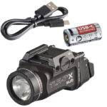 Streamlight TLR-7 X Sub Compact Rail Mount Weapon Light | 500 Lumens