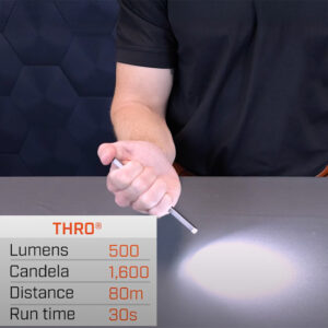 Streamlight Wedge SL Thin Rechargeable Light | 88840, 88841, 88842
