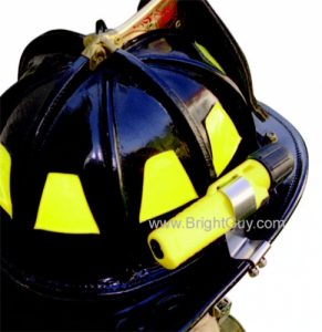Underwater Kinetics UK 4AA Fire Helmet Clip Fixed Angle Stainless Steel ...