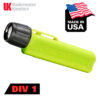 Underwater Kinetics 4AA eLED RFL Flashlight | Intrinsically Safe ...