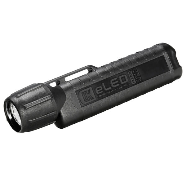 Underwater Kinetics 4AA eLED RFL Flashlight | Intrinsically Safe ...