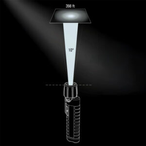 Underwater Kinetics 4AA eLED RFL Flashlight | Intrinsically Safe ...