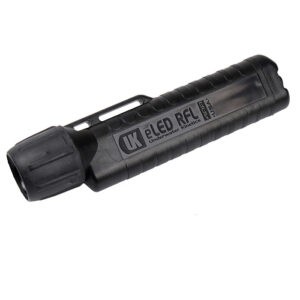 Underwater Kinetics 4AA eLED RFL Flashlight | Intrinsically Safe ...