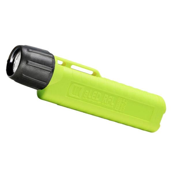 Underwater Kinetics 4AA eLED RFL Flashlight | Intrinsically Safe ...