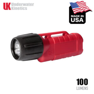 Underwater Kinetics Flashlights, Dive Lights, Industrial Lights
